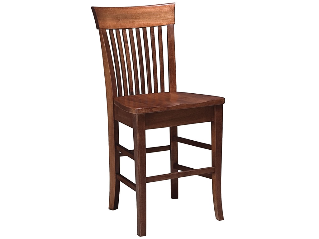 Pom 24in Stool MC8802-24 - Borofka’s Furniture - Woodbury, Burnsville ...