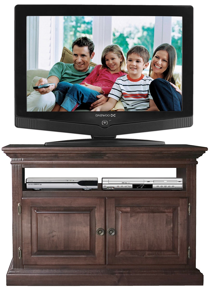 44in Tv-2 Wood Doors WV3944 - Borofka’s Furniture - Woodbury ...