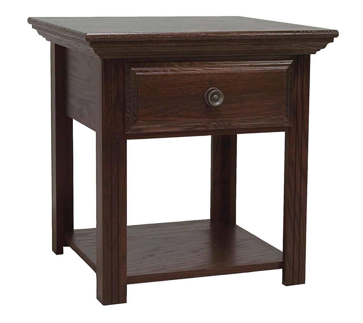 Woller 1 Drawer End Table WV7172 - Borofka’s Furniture - Woodbury ...