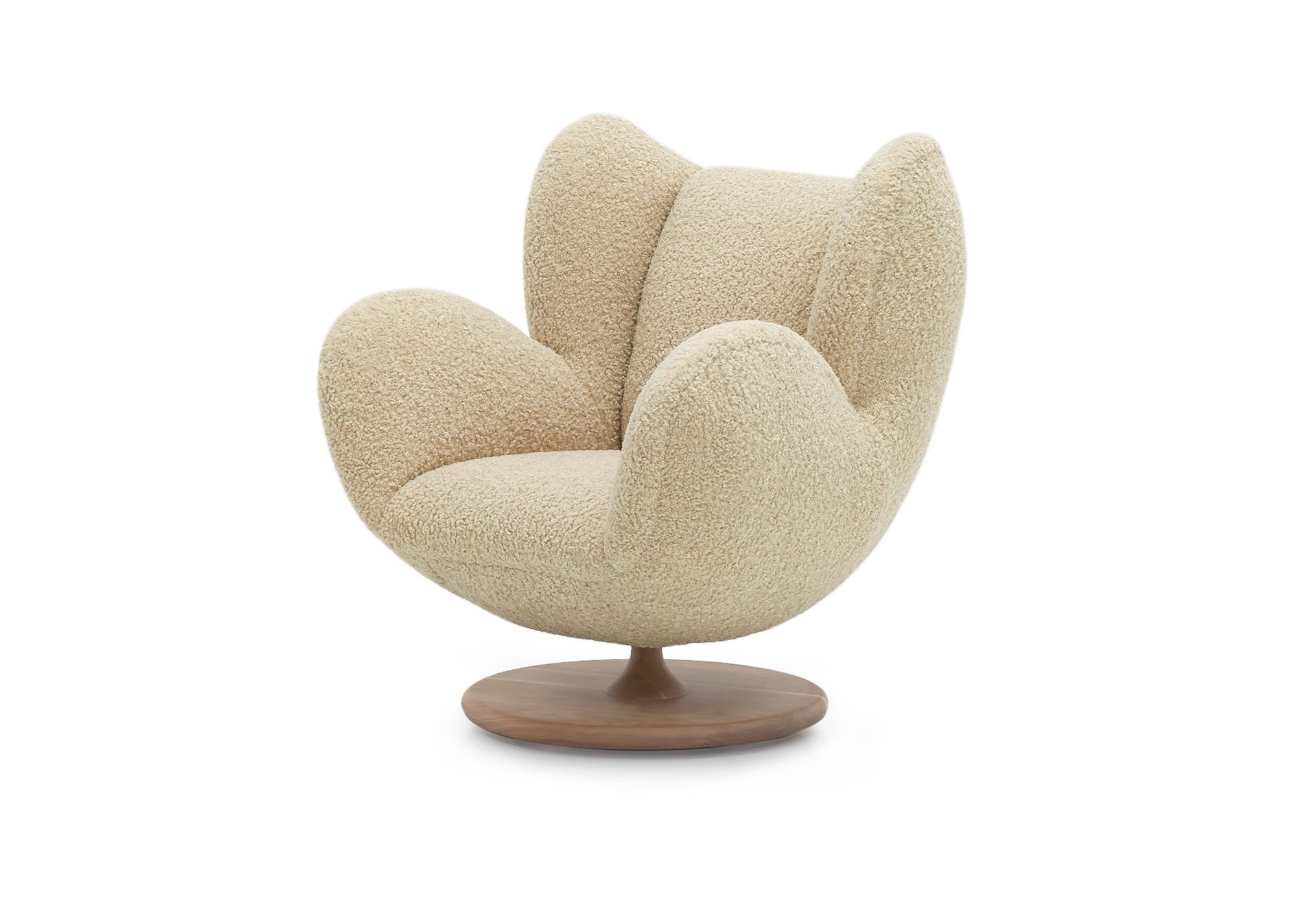 Verellen Living Room Beckett Swivel Chair BEC1012 - Studio 882 - Glen ...