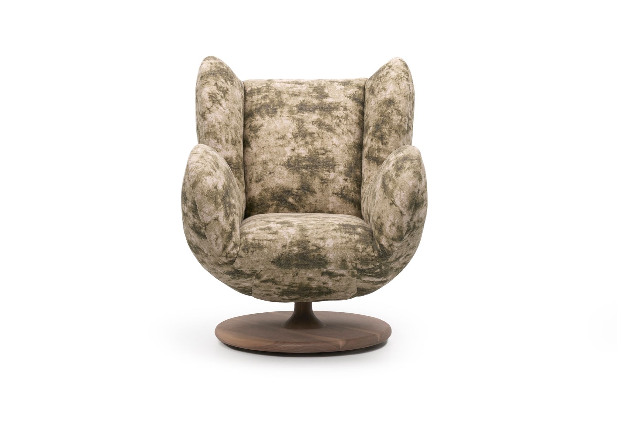 Verellen Living Room Beckett Swivel Chair BEC1012 - Studio 882 - Glen ...