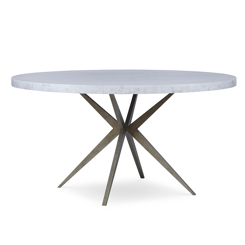 Mr Brown London Casual Dining Atlantis Dining Table ATLANT.DT.BASE ...