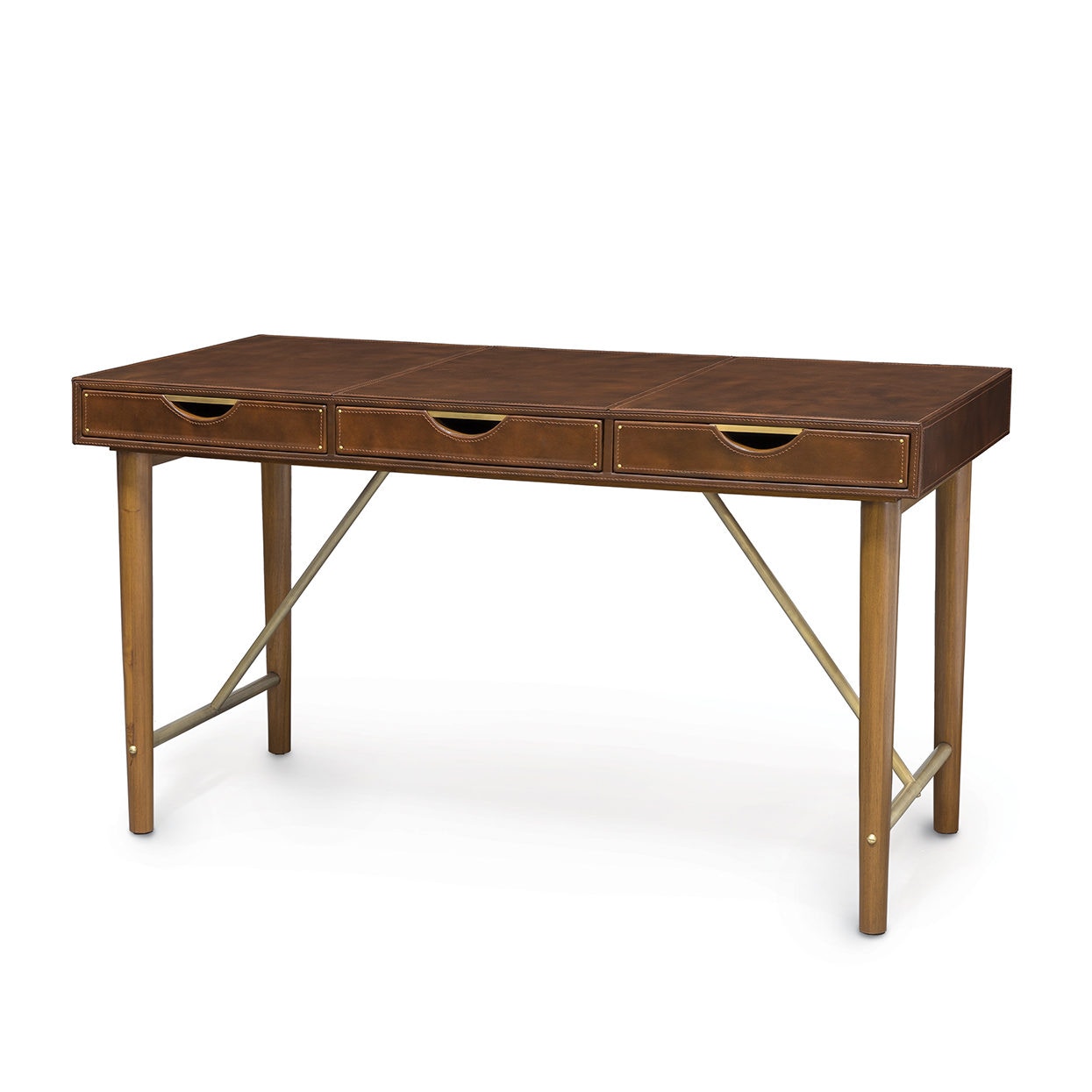 Palecek Living Room Alexander Desk 728379 - Studio 882 - Glen Mills, PA ...