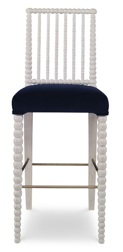 Mr Brown London Bar and Game Room Beatrix Bar Stool BEATR.BST - Studio ...