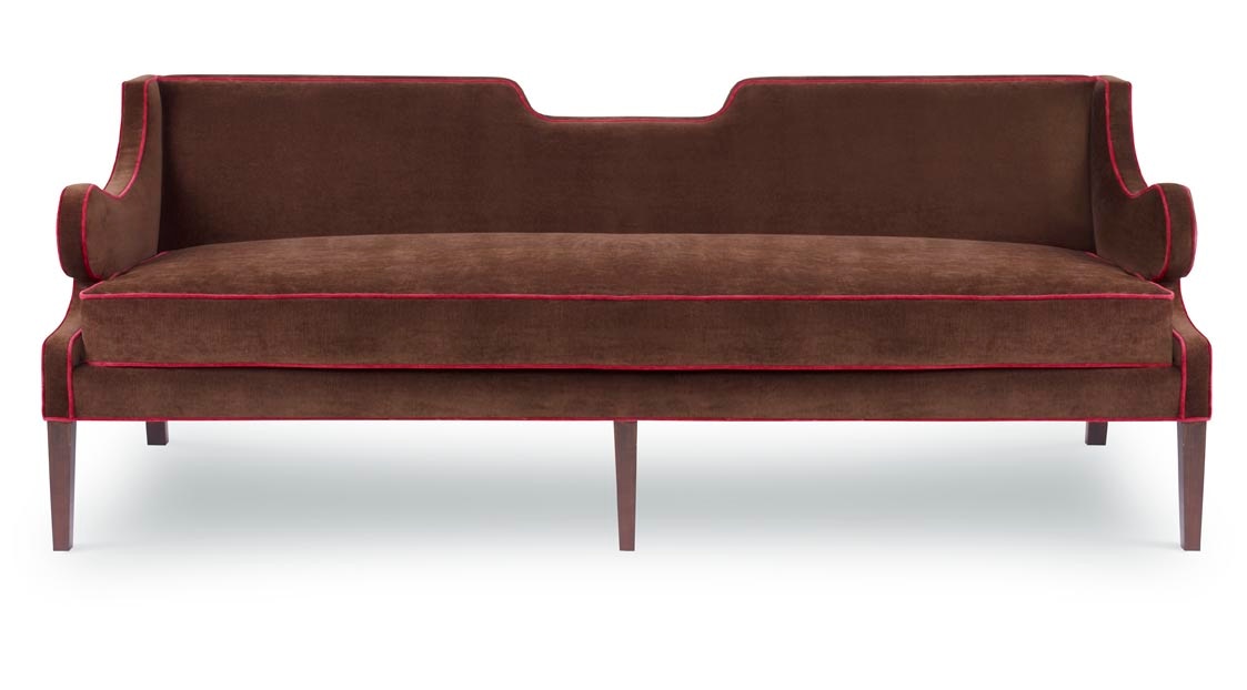 Mr Brown London Living Room Draper Sofa DRAPE.SO - Studio 882 - Glen ...