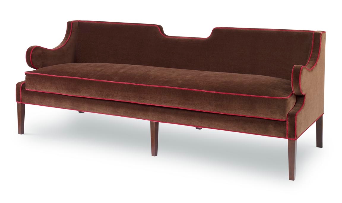 Mr Brown London Living Room Draper Sofa DRAPE.SO - Studio 882 - Glen ...