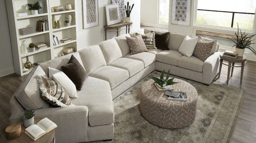 Living Room Sectional Furniture Store in Colorado Springs, Fort Collins ...