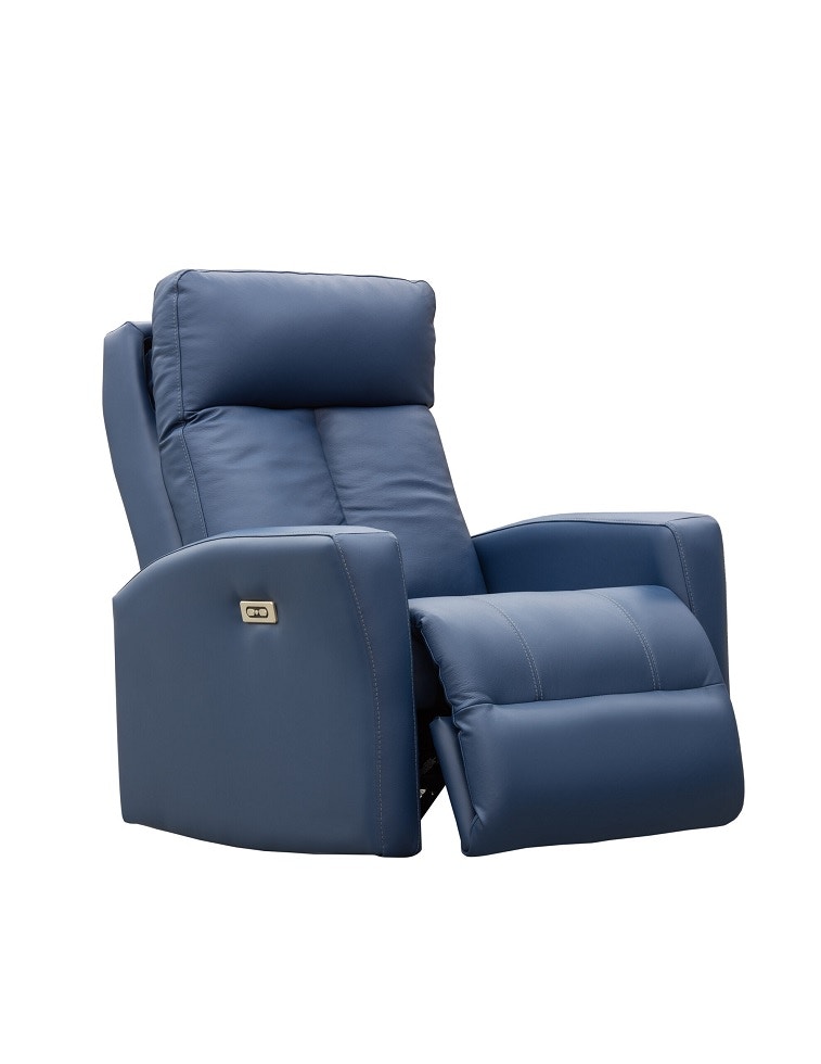 Elran C0042 Power Recliner with Power Headrest