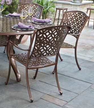 Woodard Patio Furniture Woodard Outdoor Collections Casa Collection ...