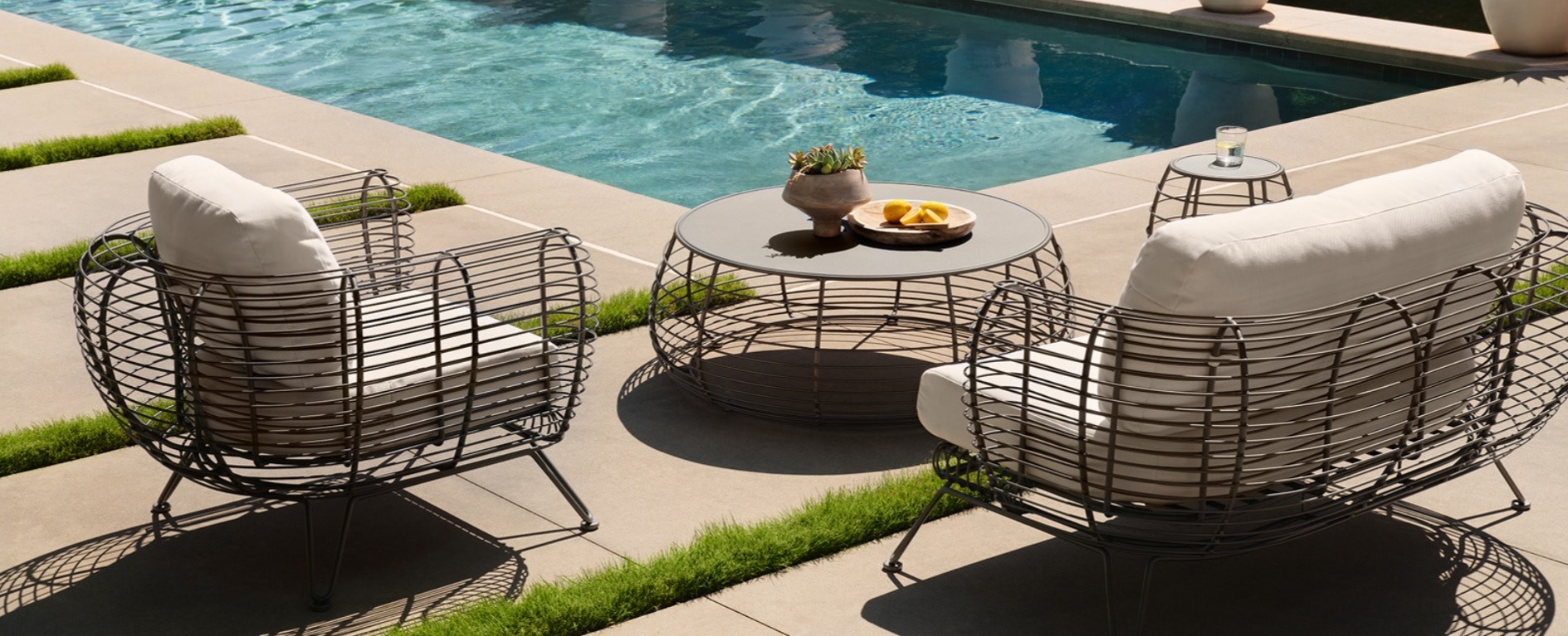 Woodard Patio Furniture Woodard Outdoor Collections Latitude Collection ...