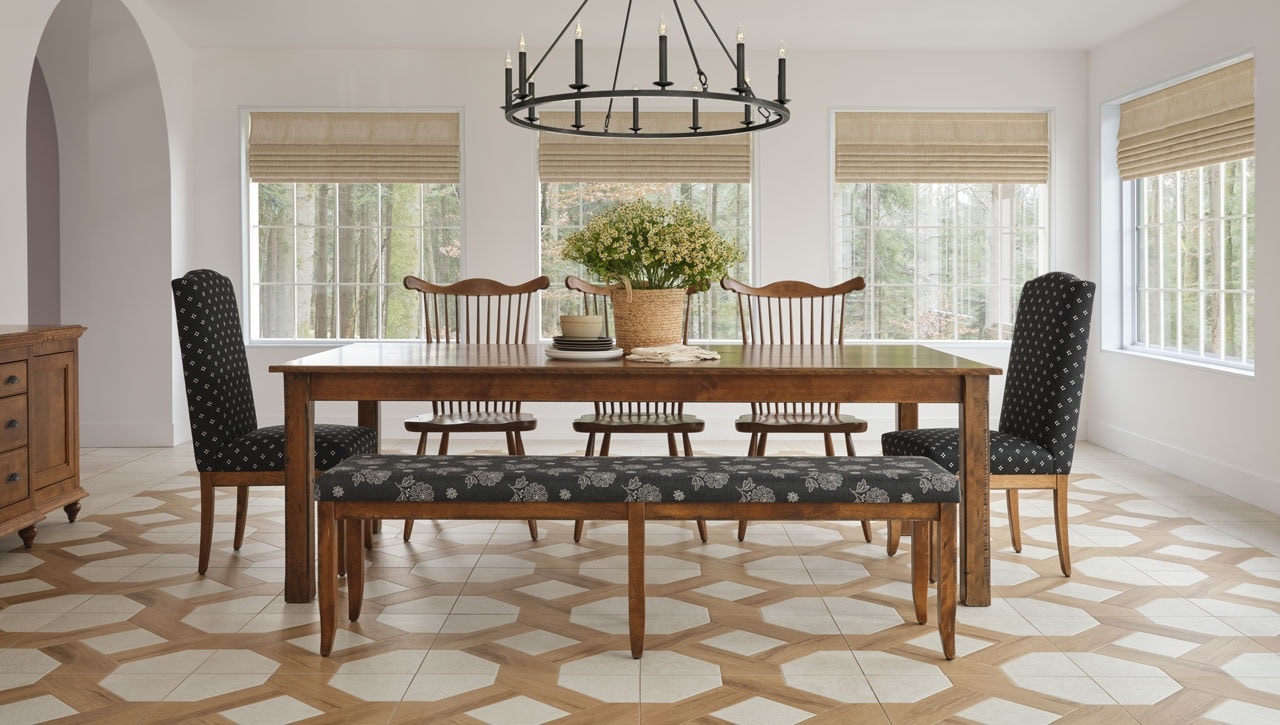 Canadel Canadel Customizable Dining Sets Rustic Roots Dining Set Modern ...