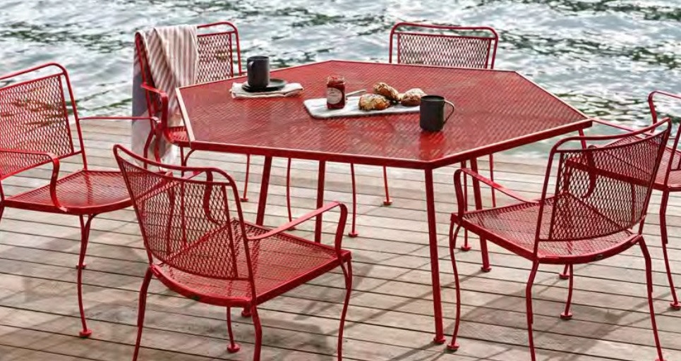 Woodard Patio Furniture Woodard Outdoor Collections Constantine Chairs ...