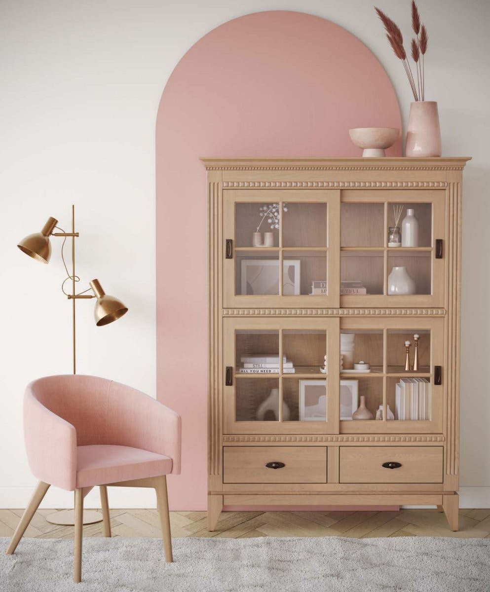 Canadel 5172 Custom Customizable Living Room Cabinet / Buffet