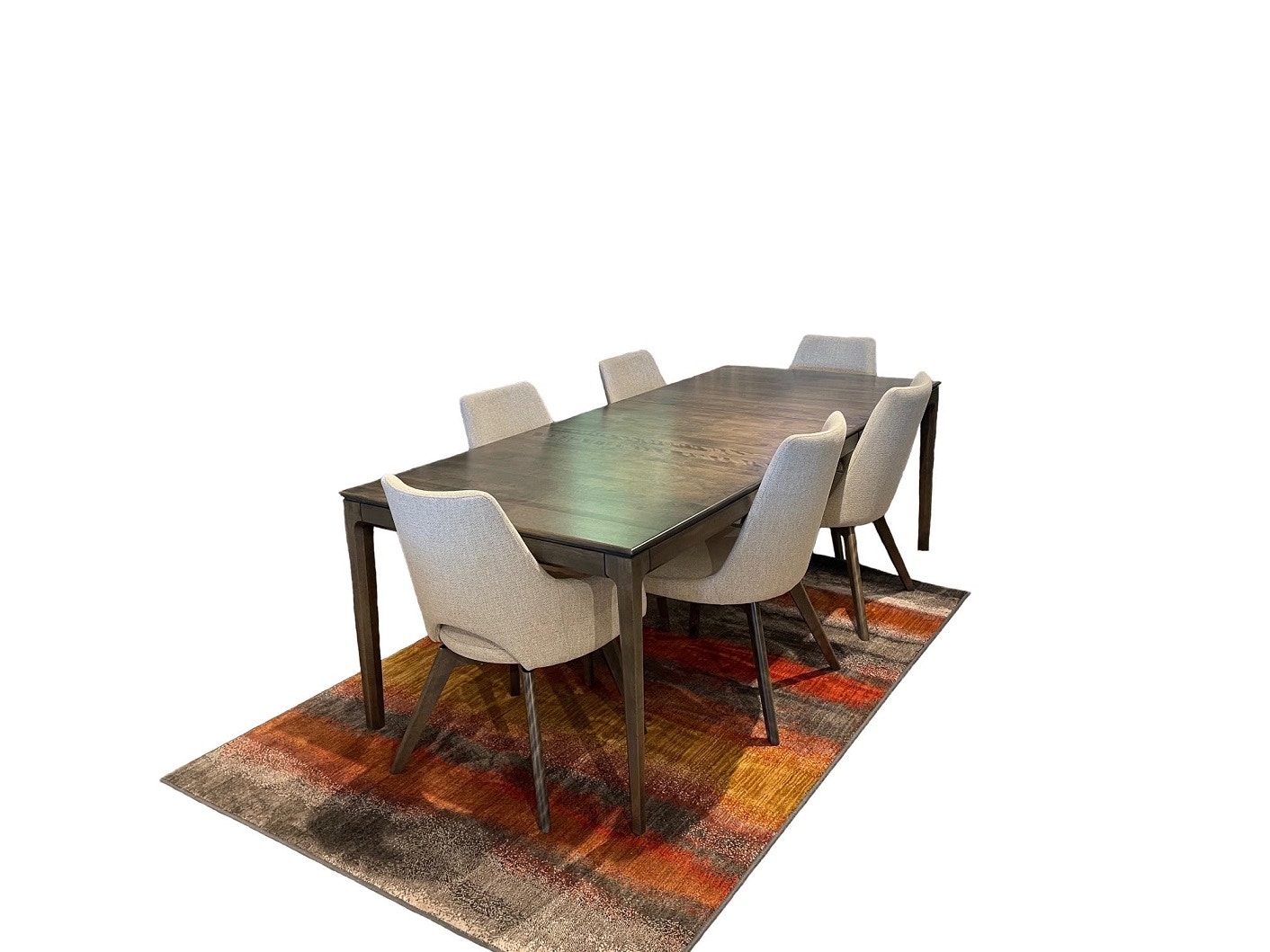 Canadel Canadel Customizable Dining Sets TRE0407208TABLESET Modern ...