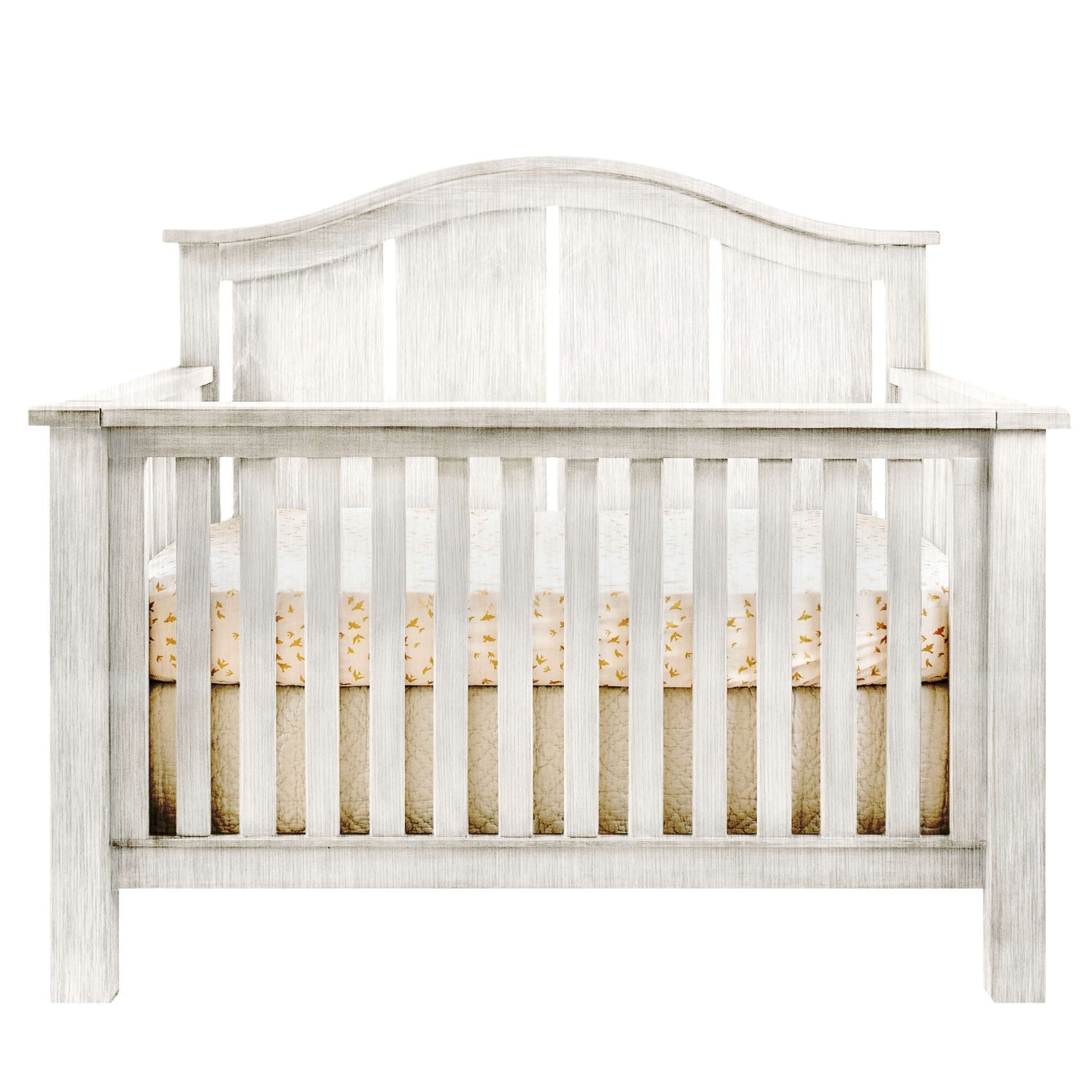 Relic Arch Crib in Cloud