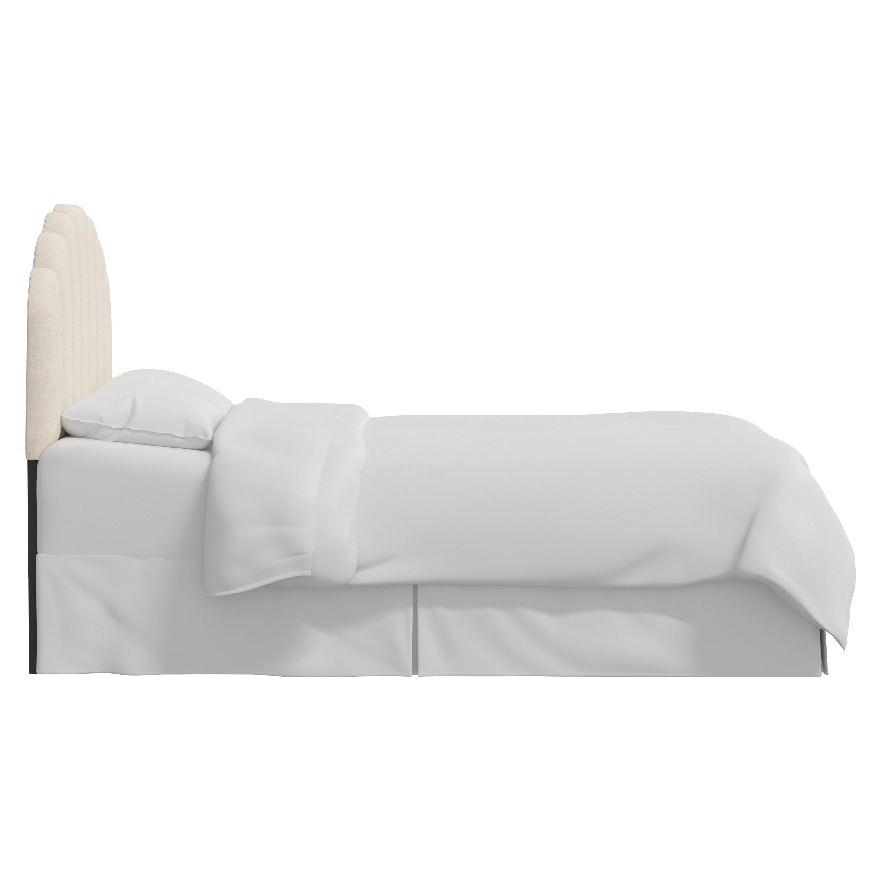 Claremont Headboard King