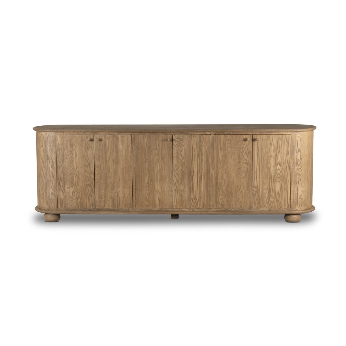 Makai Sideboard in Light Wash Oak MR236309002