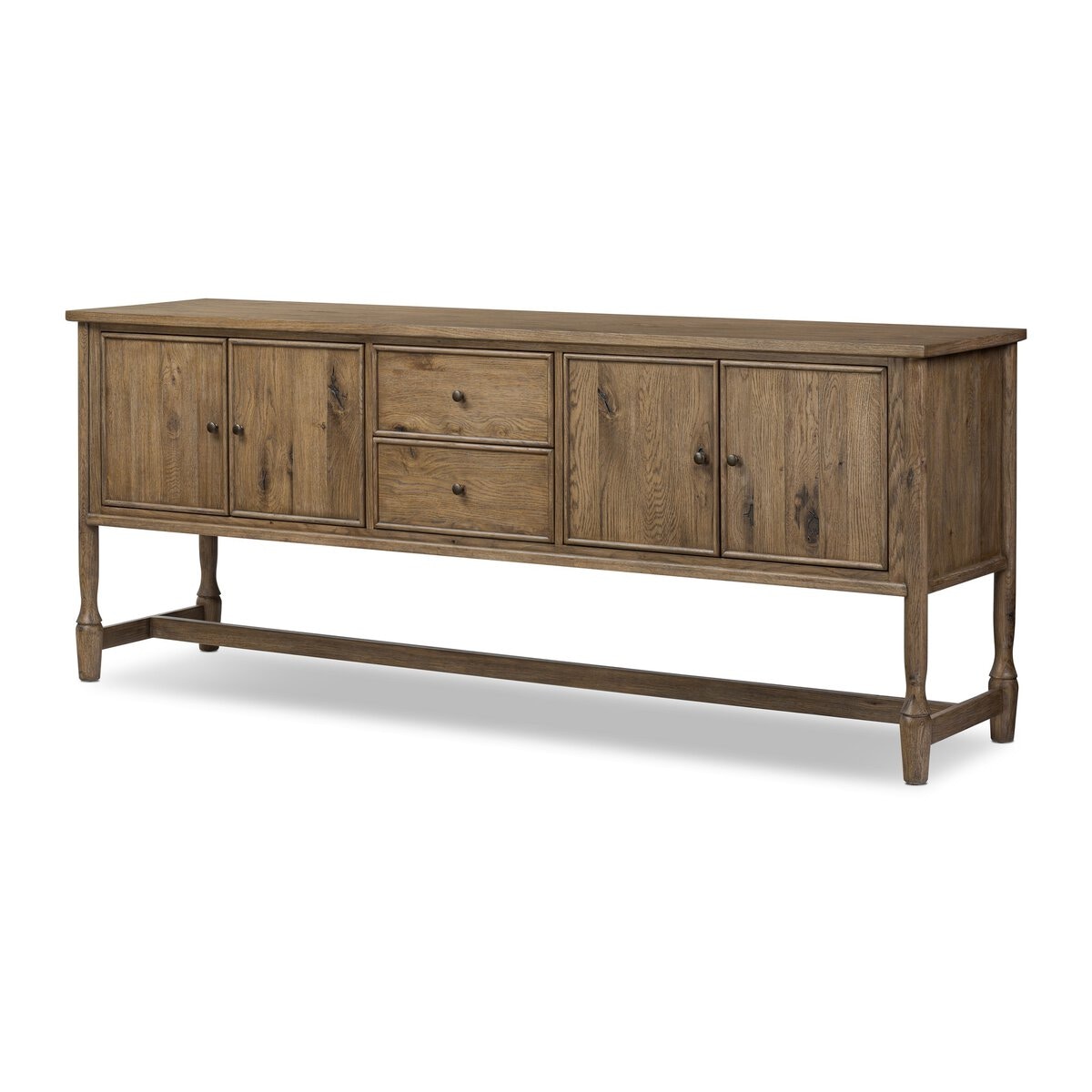 Bari Sideboard in Weathered Oak Veneer MR237687003