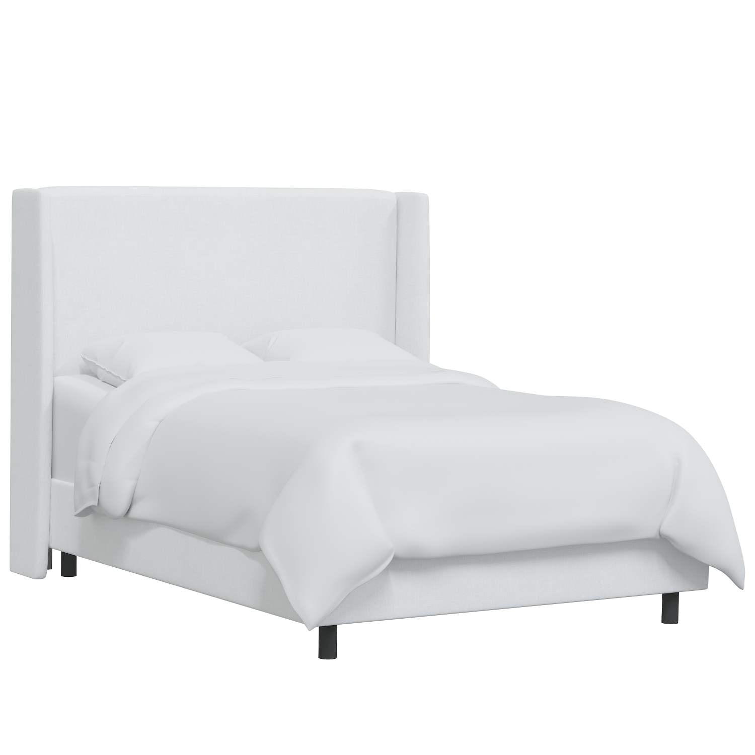 Twin Lawrence Bed in Key Largo Snow