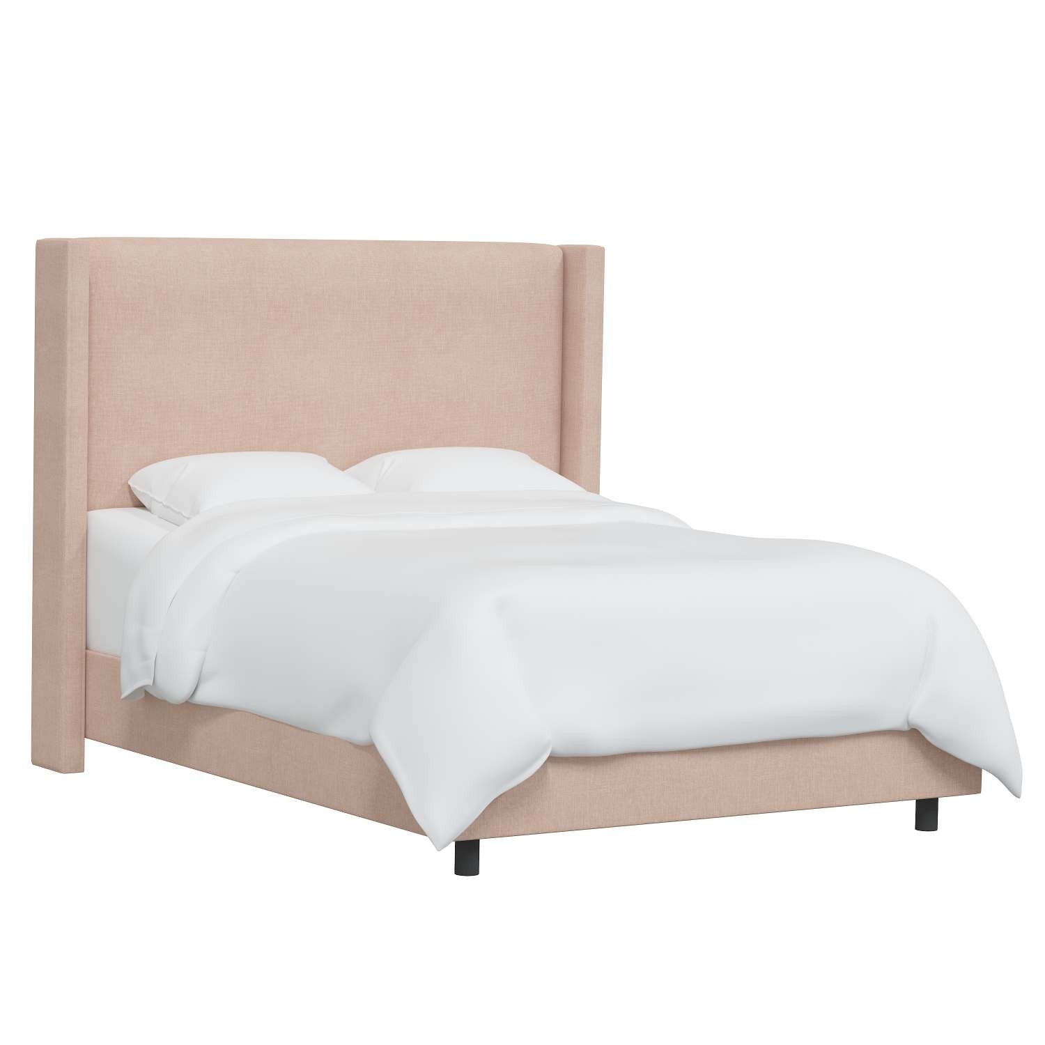 Twin Austin Bed in Key Largo Blush