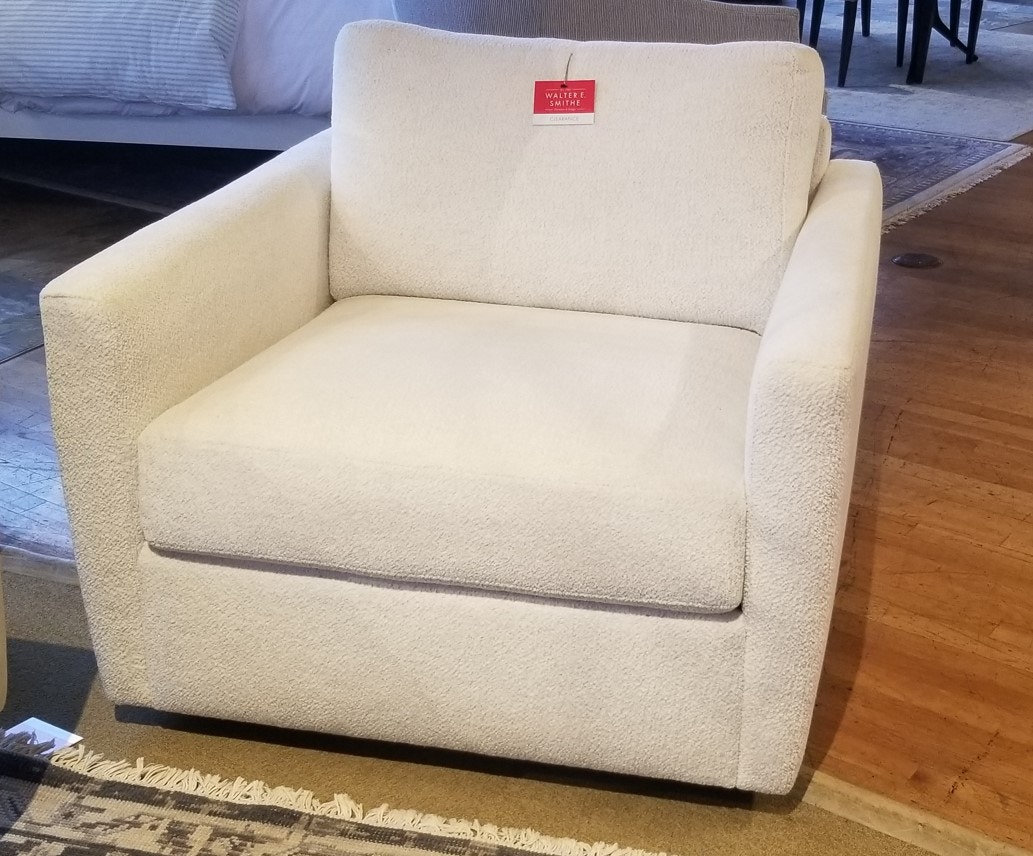 CARMET SWIVEL CHAIR - STANDARD