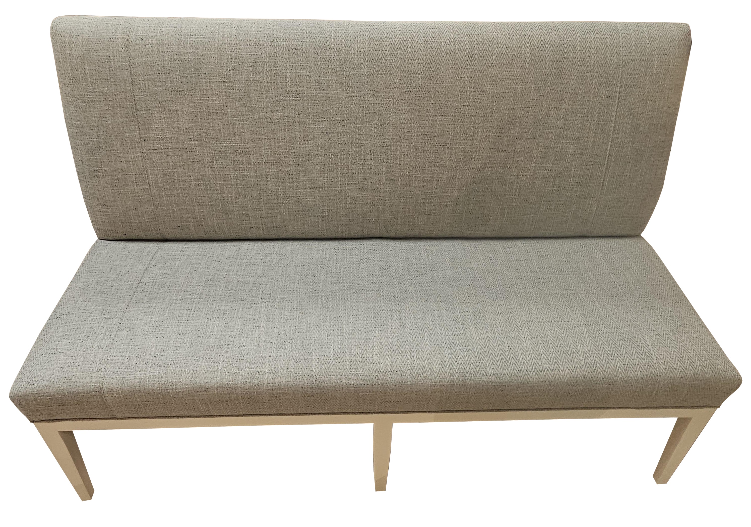 Gemini Armless Banquette