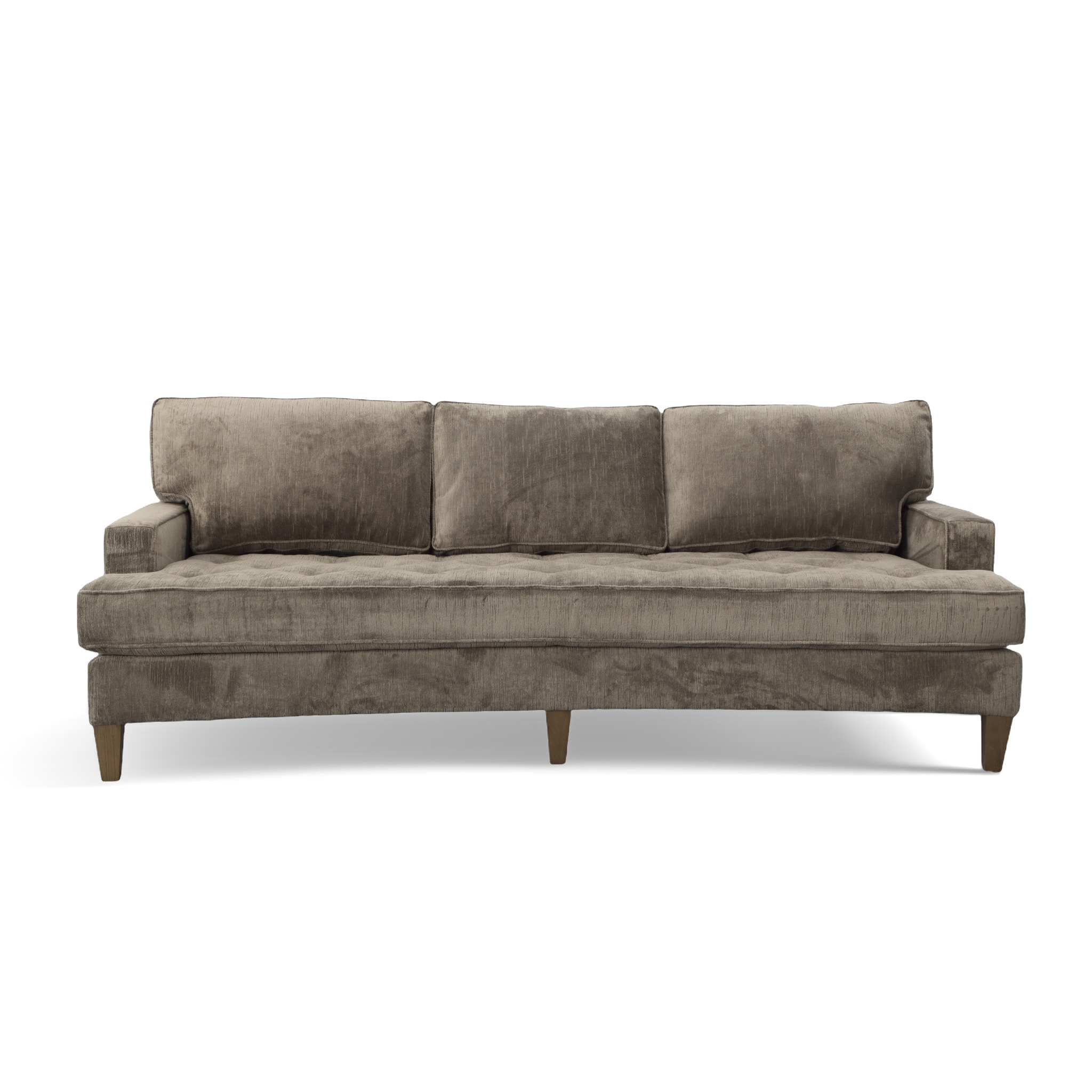 Draper Sofa in Otter