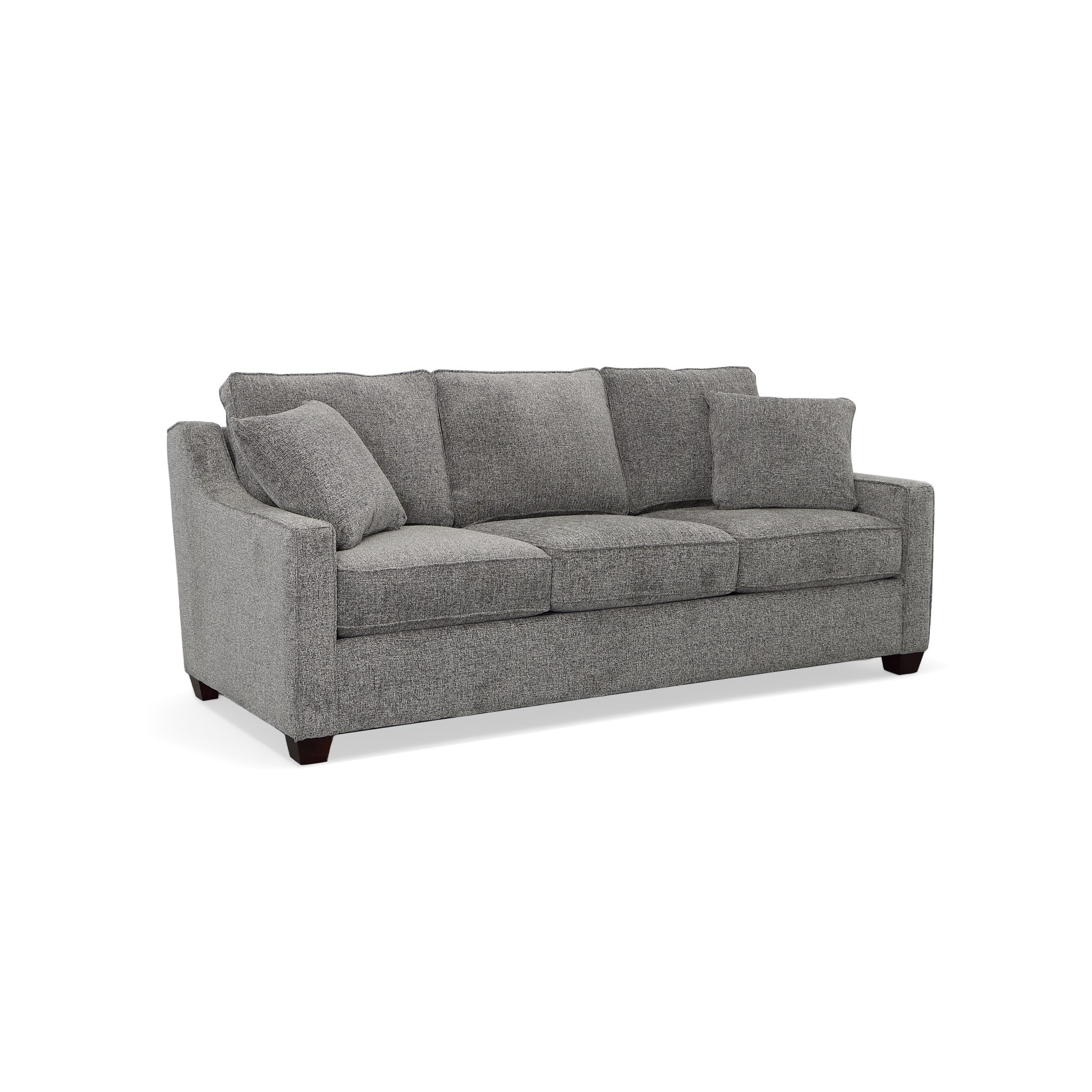 Tate Sofa in Barbados Pewter