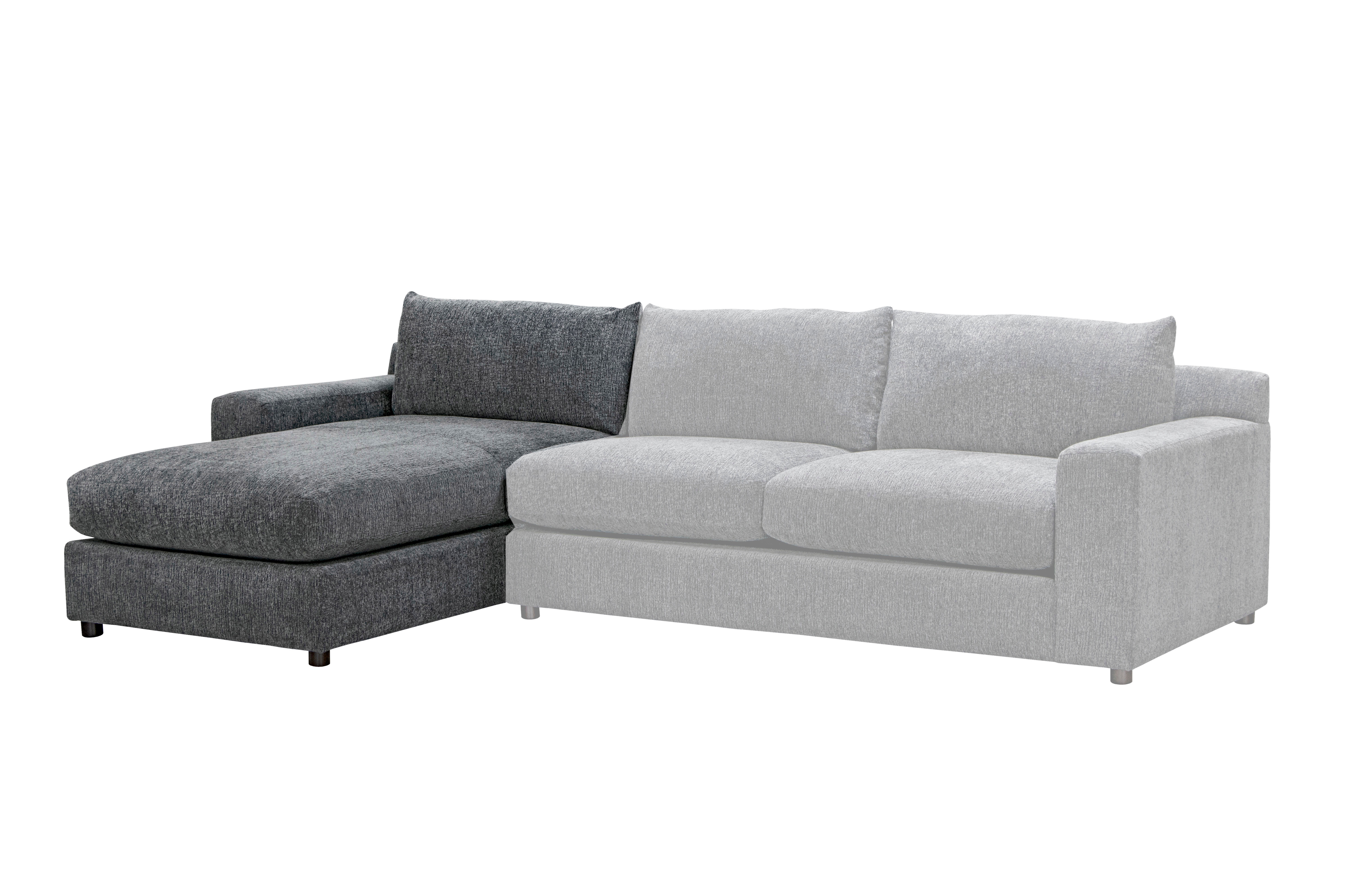 ASHER LEFT HAND FACING CHAISE