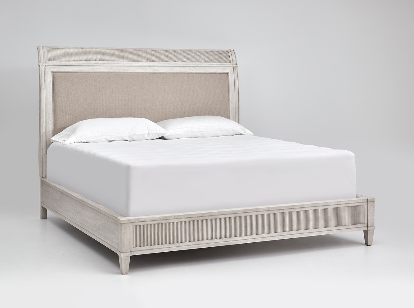 Sleigh bed headboard store
