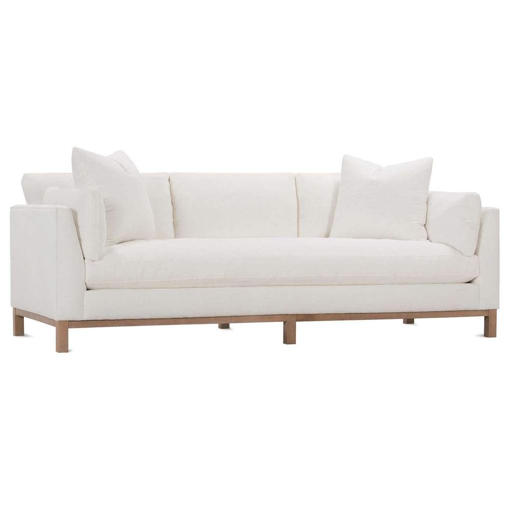 Bryce Sofa 90in, Bench Cushion