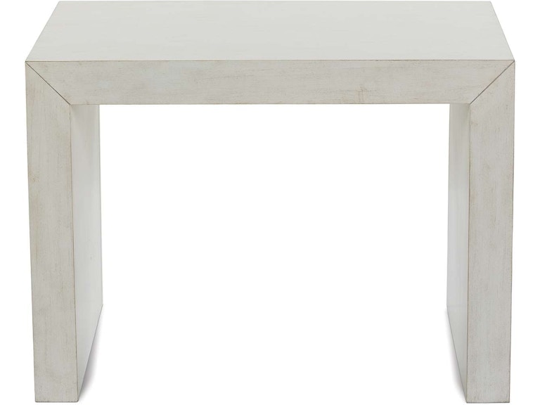 Passage Rectangle End Table