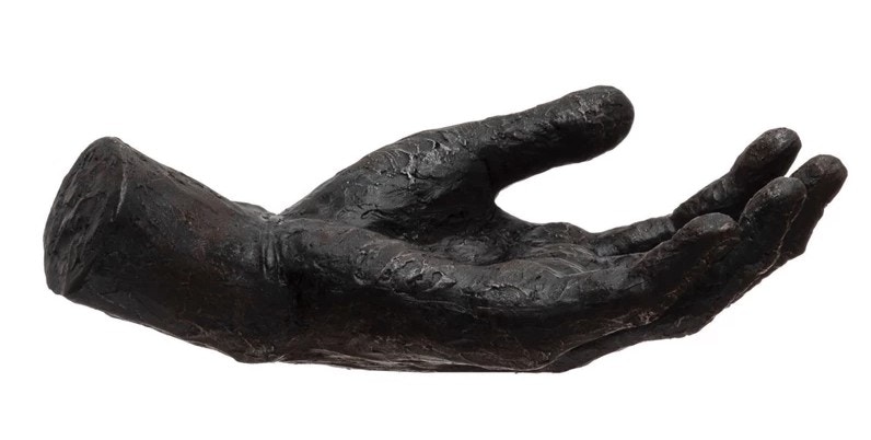 Resin Hand