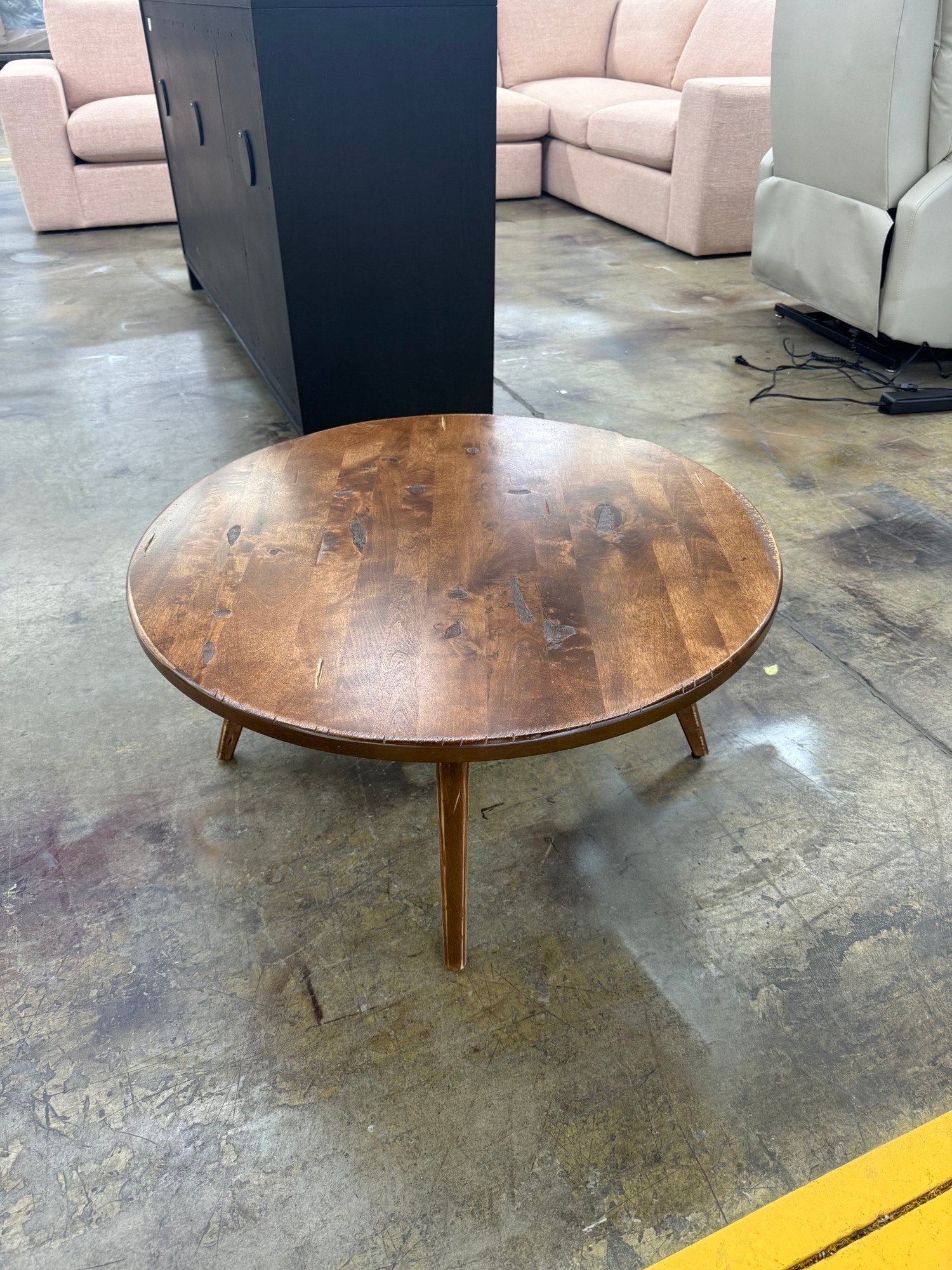 3030 COFFEE TABLE ROUND 30X30