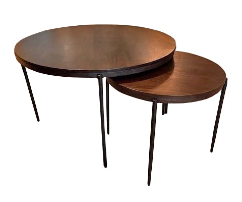 Justin Nesting Cocktail Tables
