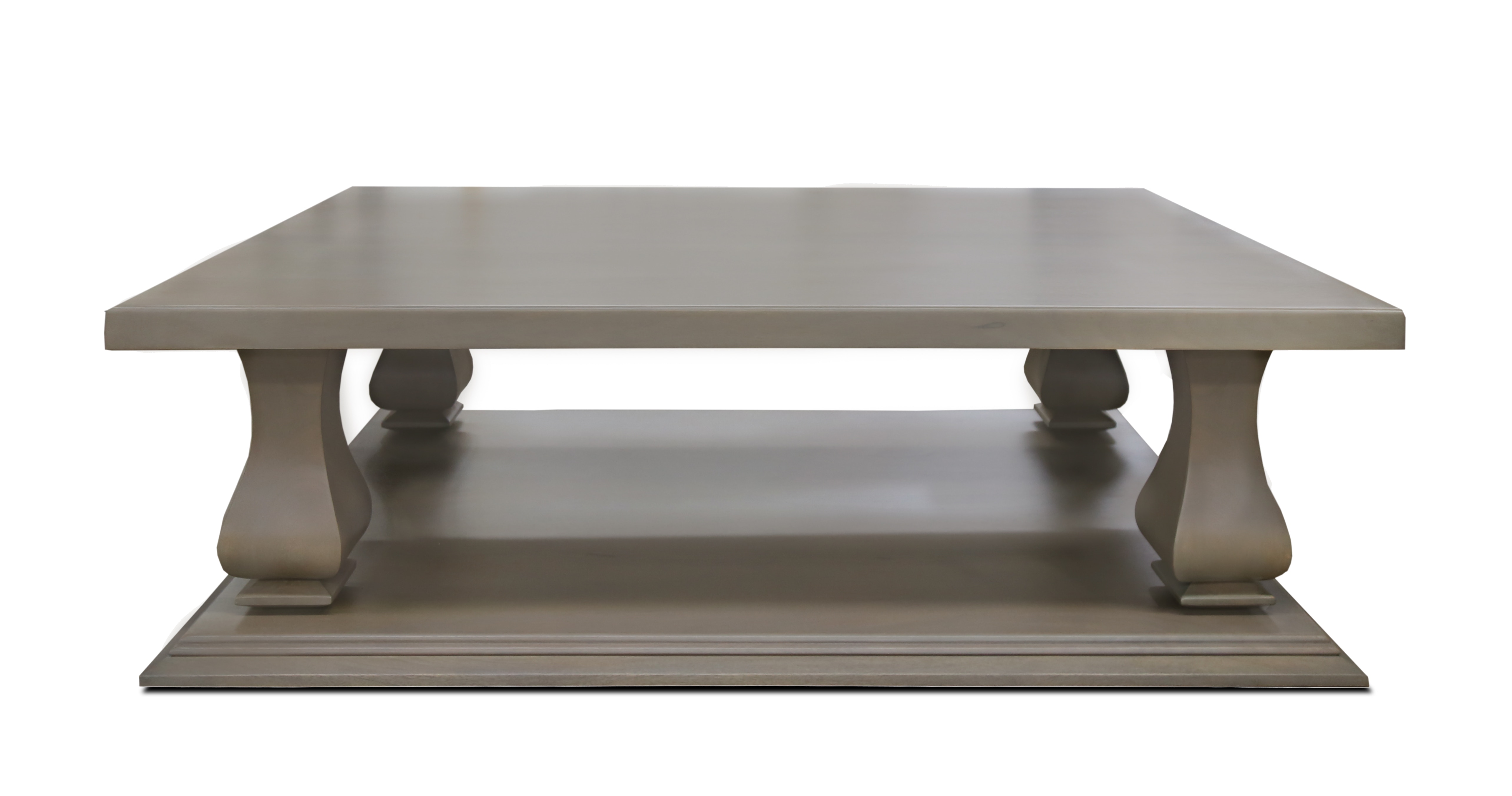 Bristow Coffee Table in Greige