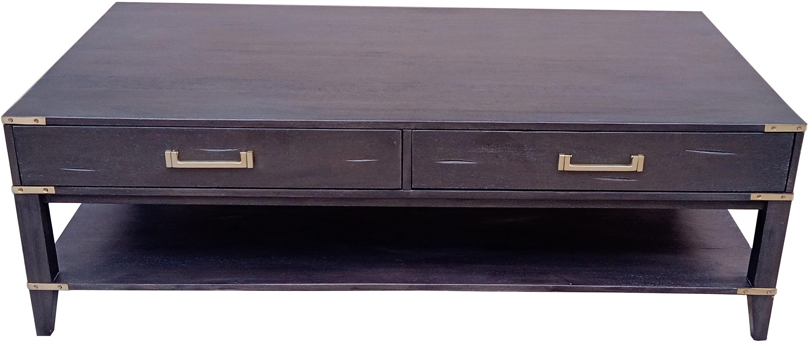 Wilton 4-Drawer Cocktail Table