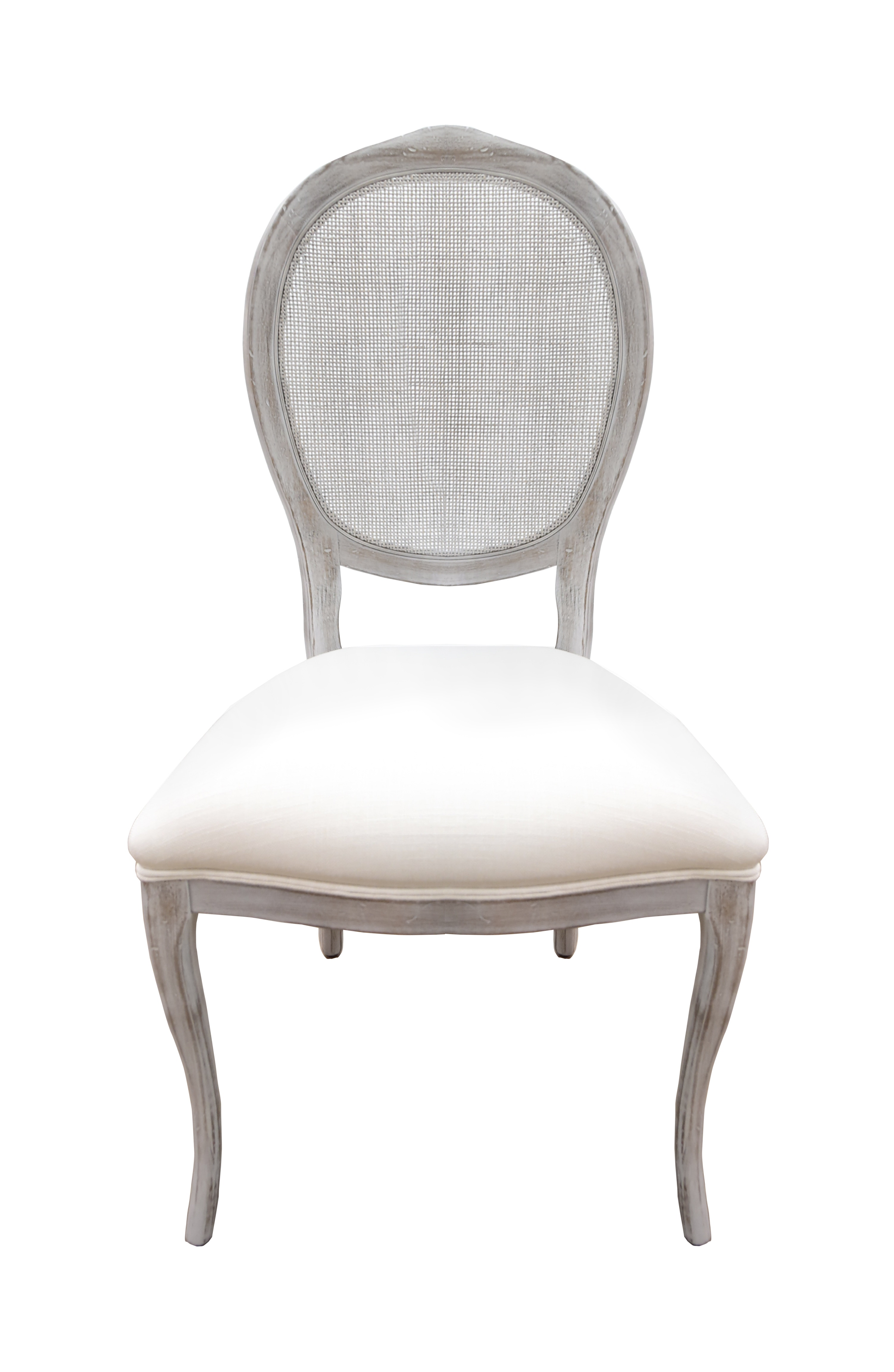 Mason Cane Round Back Chair