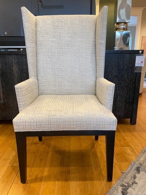 Carson Wing Chair With Arms