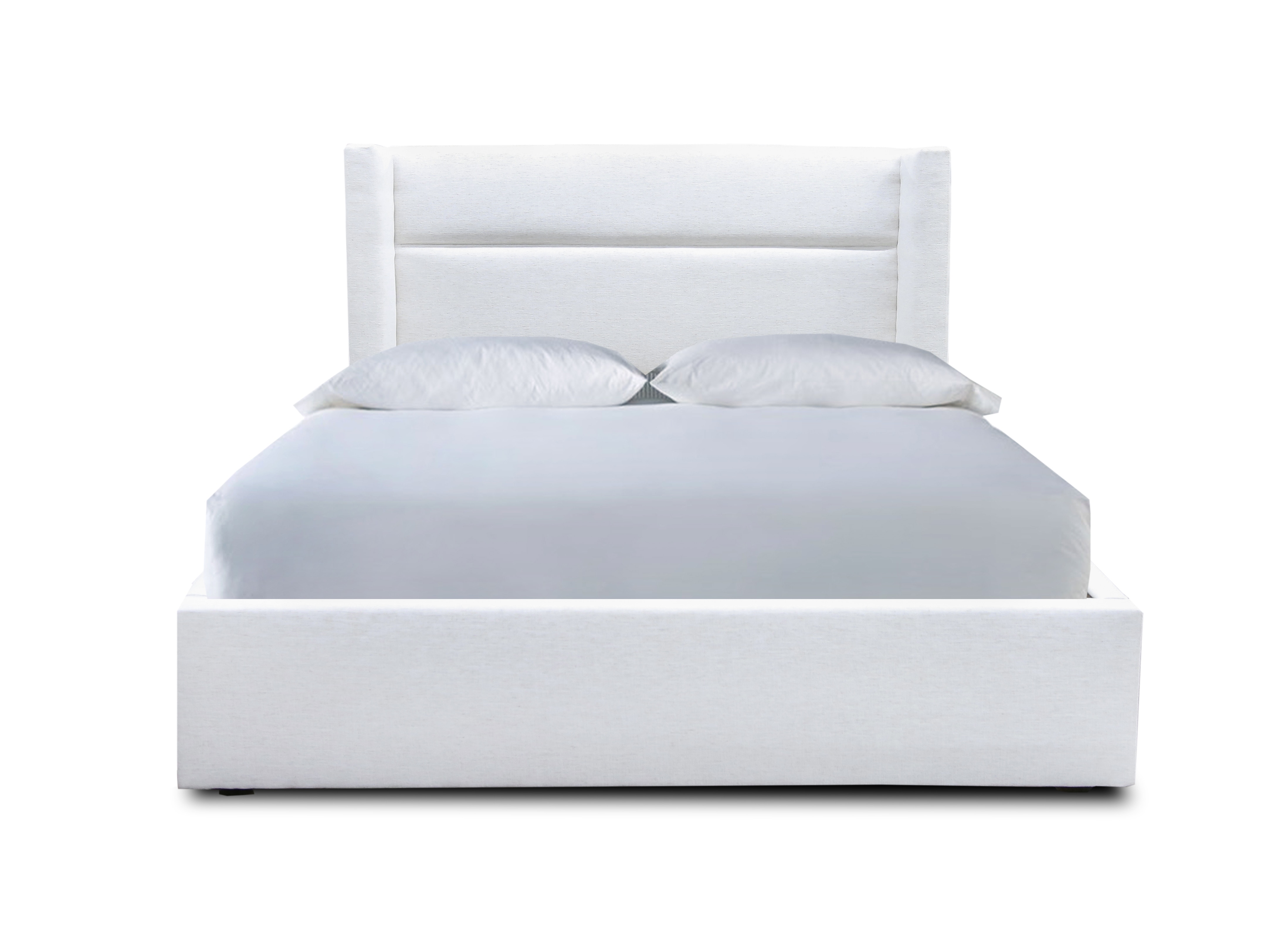 Addison King Upholstered Bed