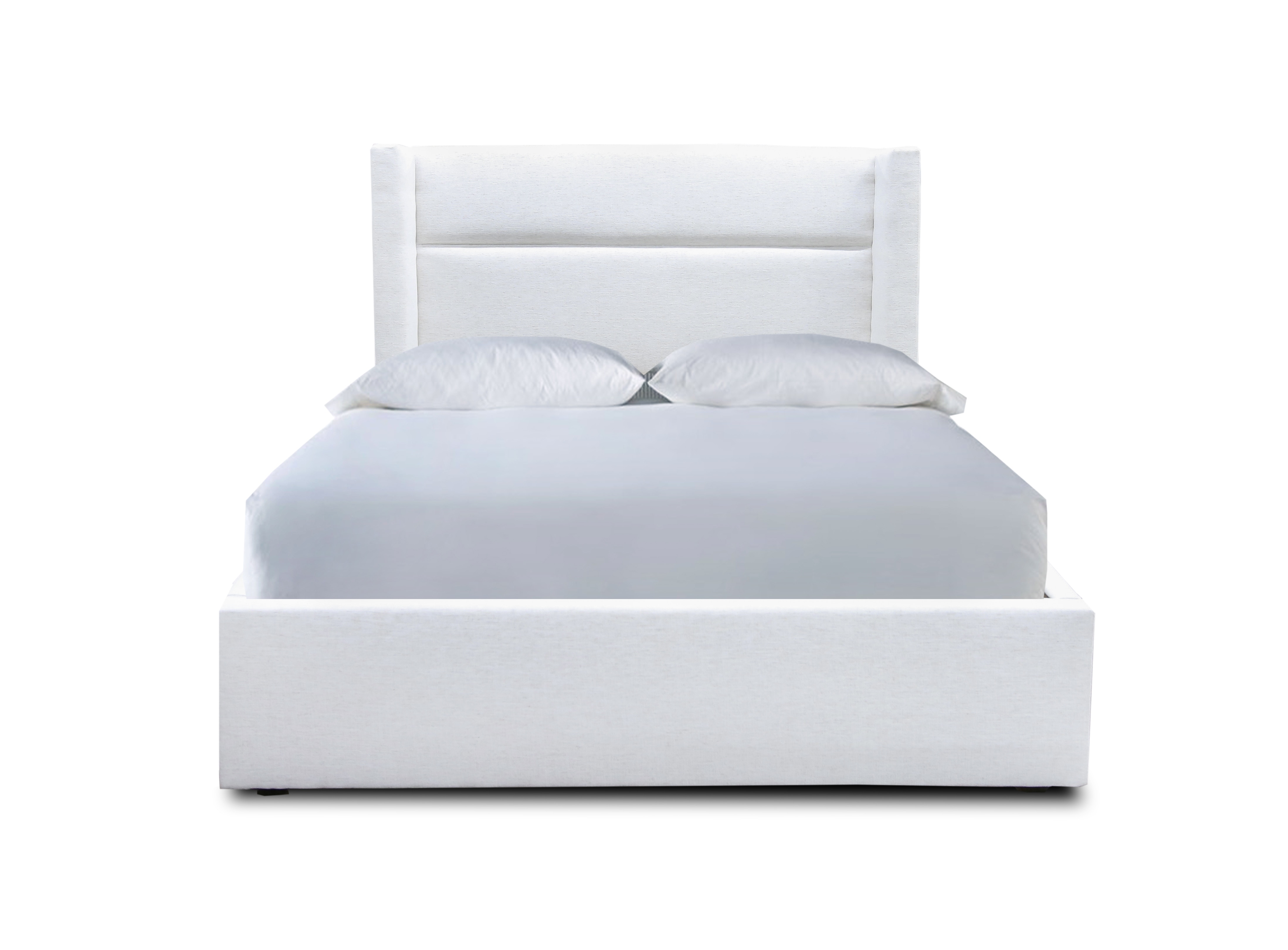 Addison Queen Upholstered Bed