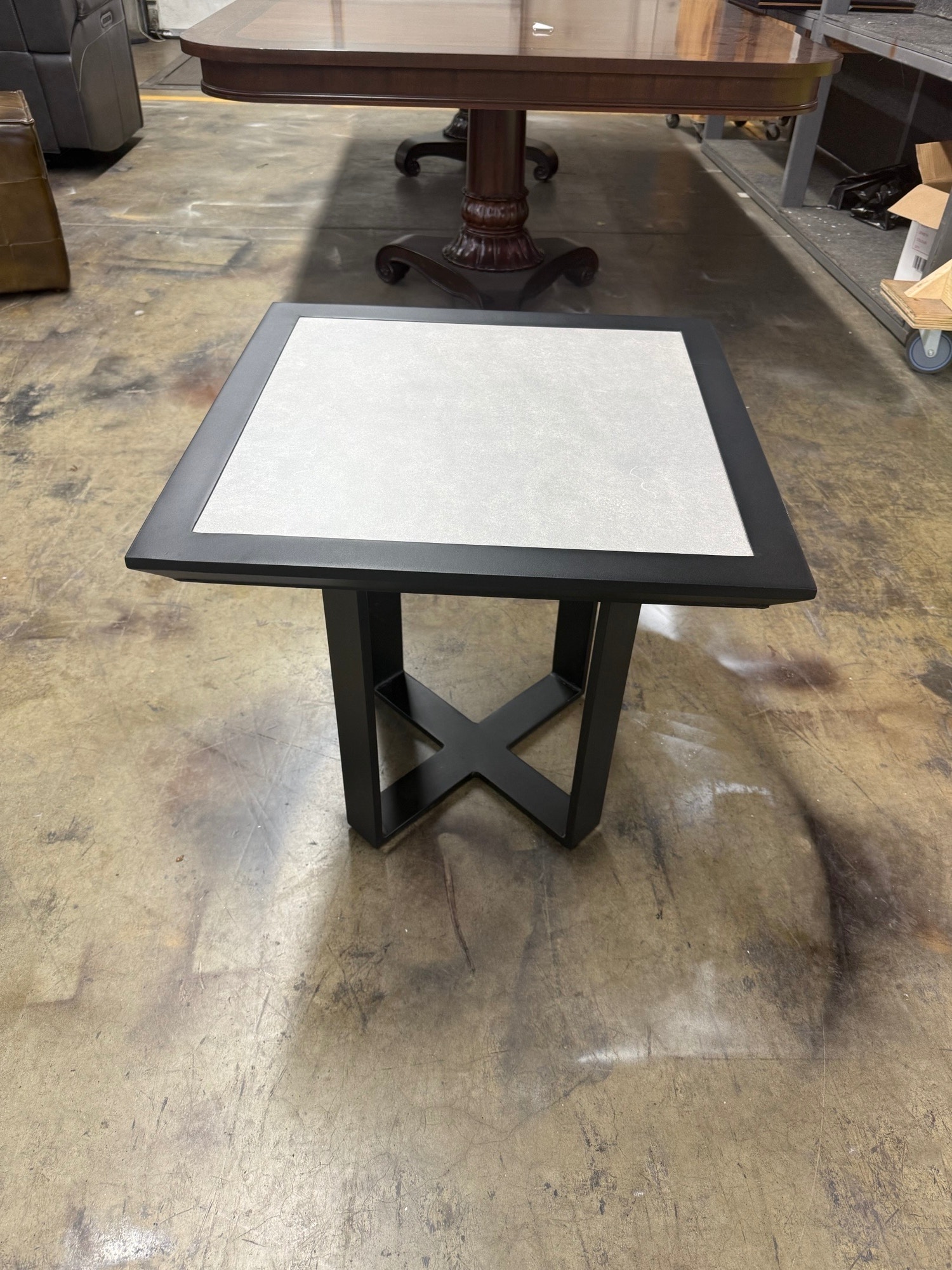 Moderna 20 Square Side Table