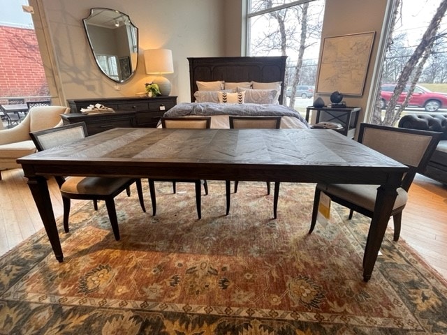 5 Piece Daniel Dining Set