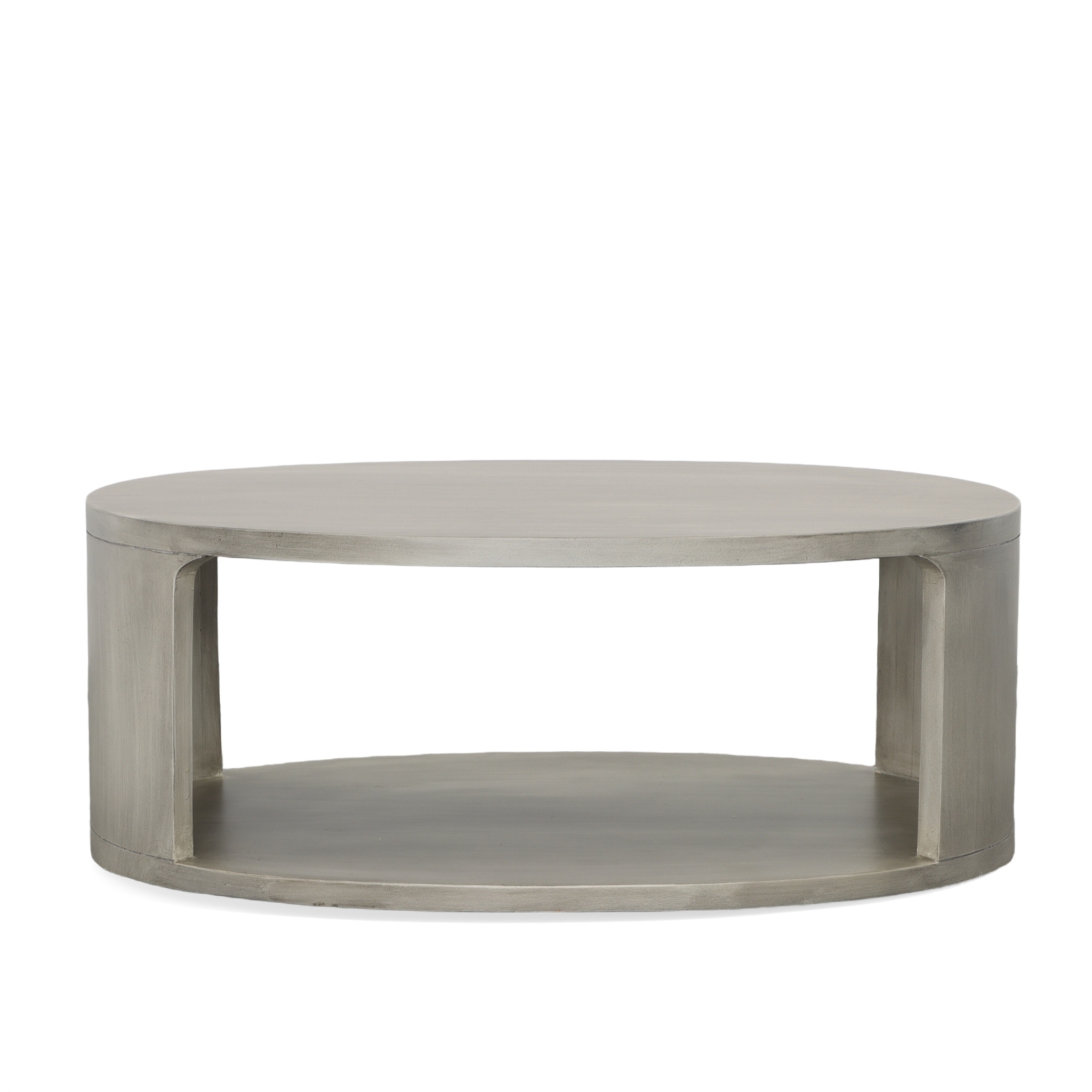 Ortiz Oval Cocktail Table