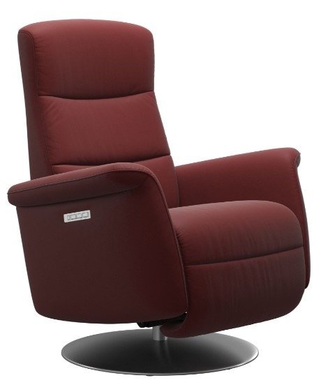 Mike Small Moon Steel Base