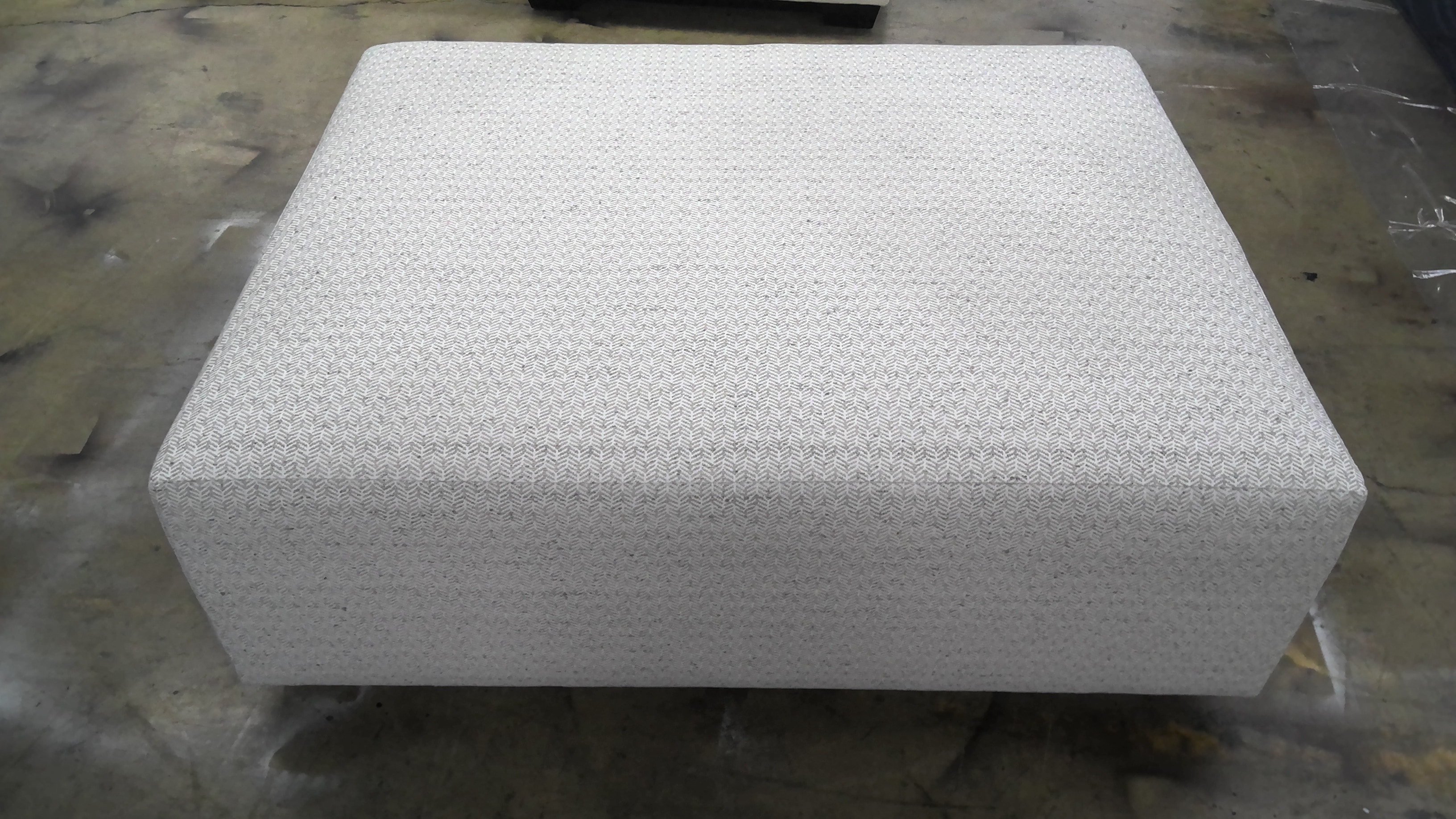 Fitzgerald-55 Rectangular Ottoman 48