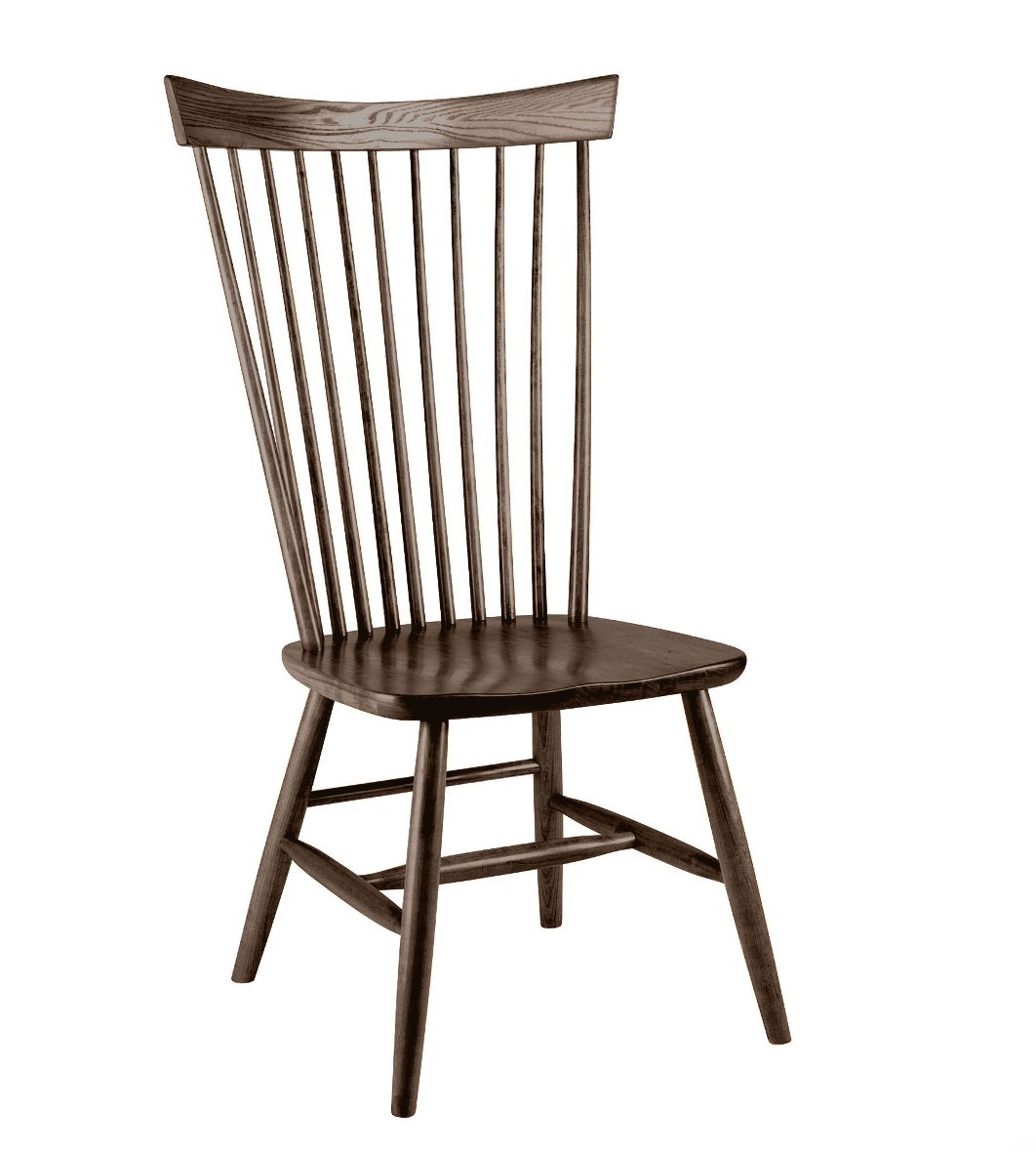 High Back Side Chair