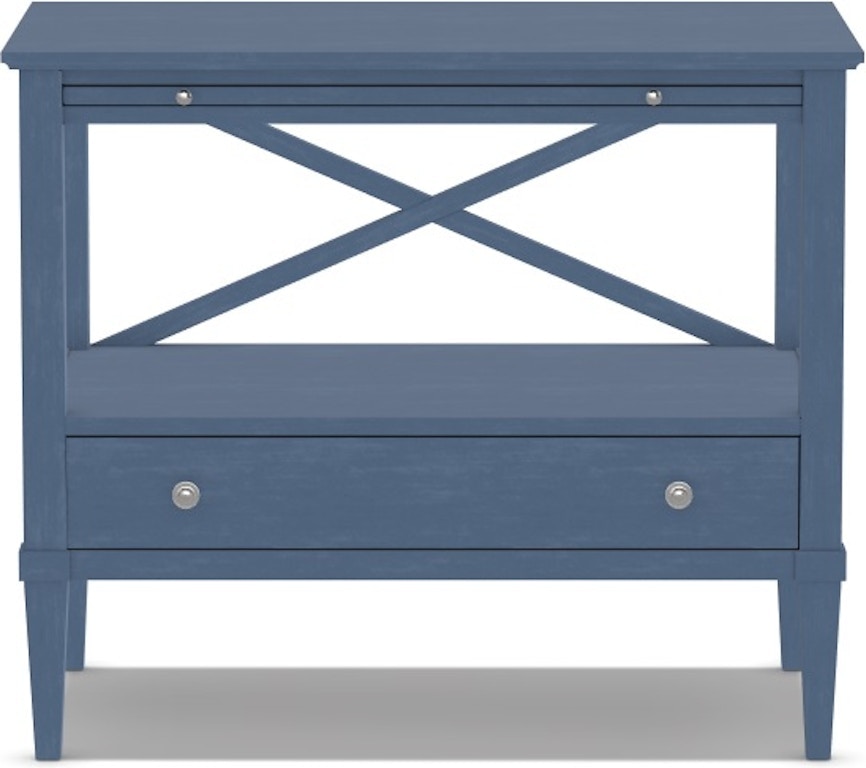 MONACO OPEN NIGHTSTAND IN MIDSUMMER NIGHT