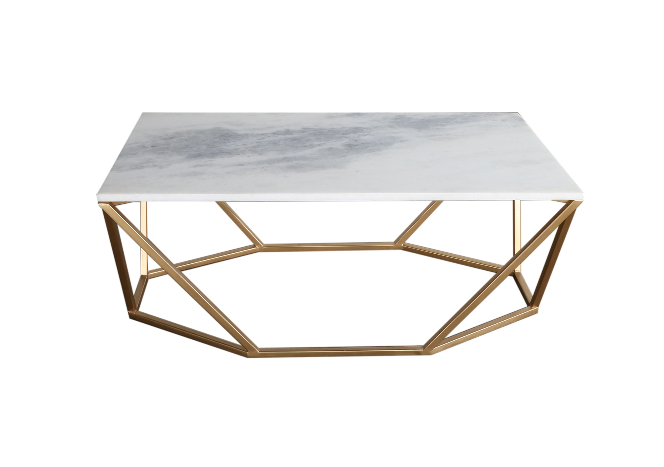 Geo Cocktail Table