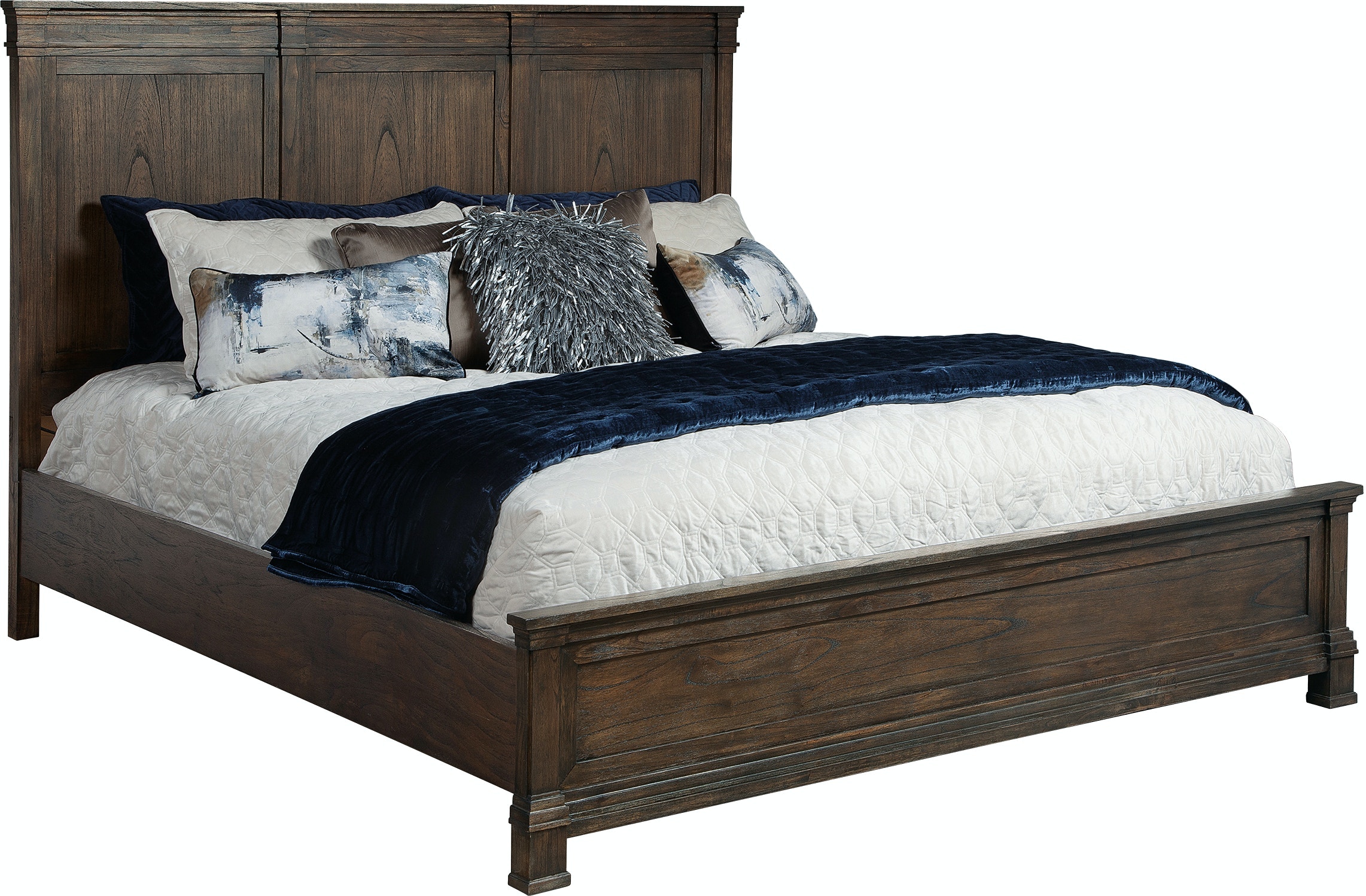 Queen Bed